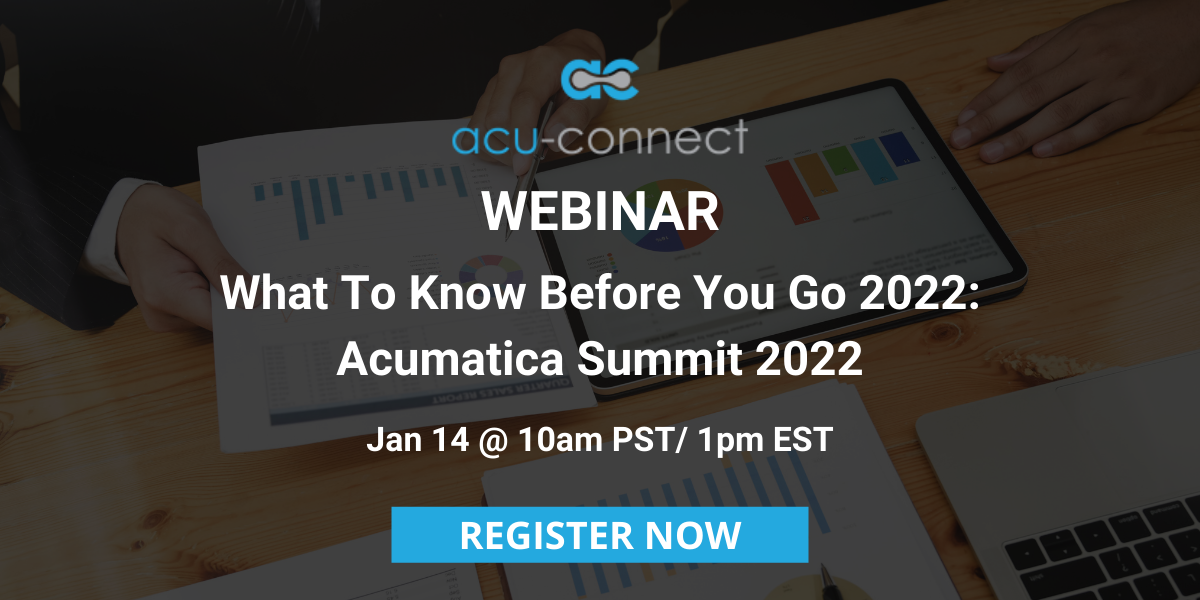 acu-connect educational webinar