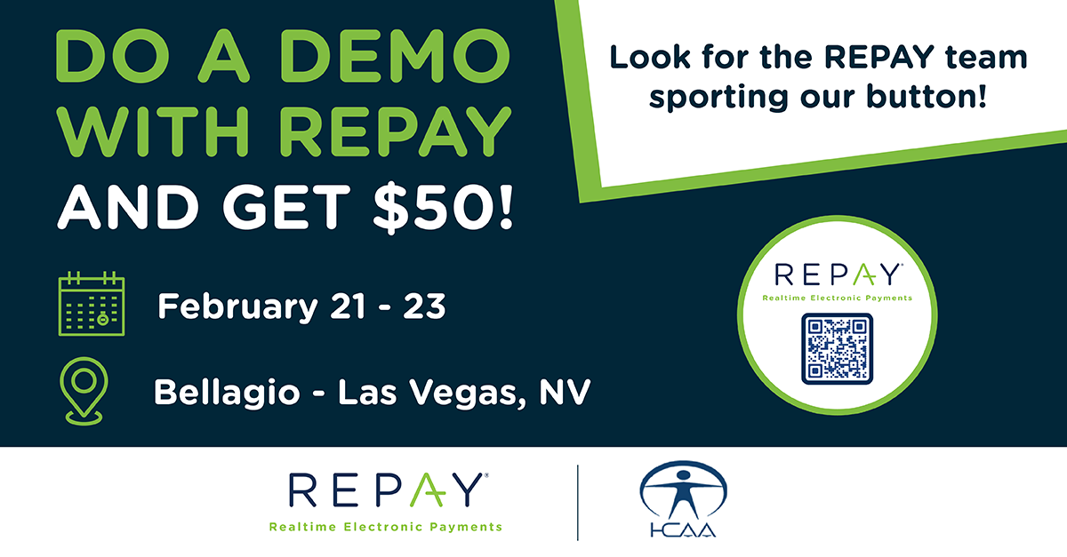 REPAY HCAA Collateral